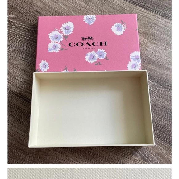 Coach | Other | Coach Gift Box | Poshmark